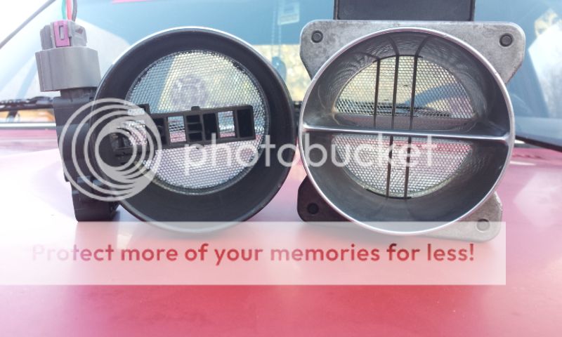 Delphi AF10055 MAF Sensor Review & Test | S-10 Forum