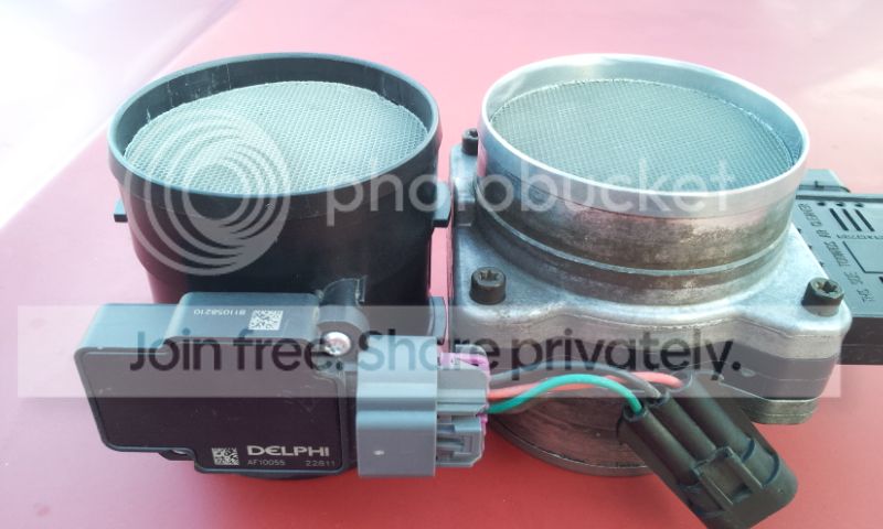 Delphi AF10055 MAF Sensor Review & Test | S-10 Forum