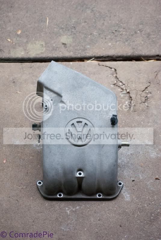 FS: *Rare* ABA Intake Manifold (-2.0) | VW Vortex - Volkswagen Forum