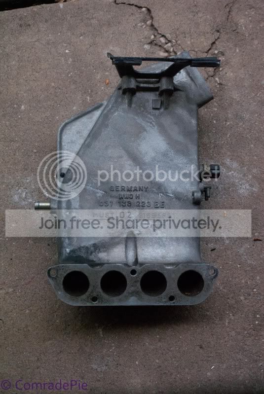 FS: *Rare* ABA Intake Manifold (-2.0) | VW Vortex - Volkswagen Forum