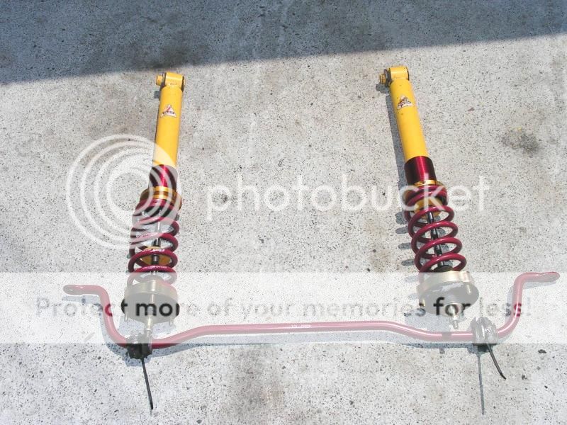 E39 - V8 Front Subframe Removal