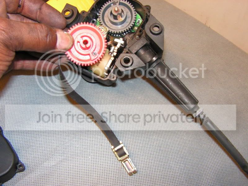 DIY - Cruise Control Cable Replacement, Bumper Removal, etc.
