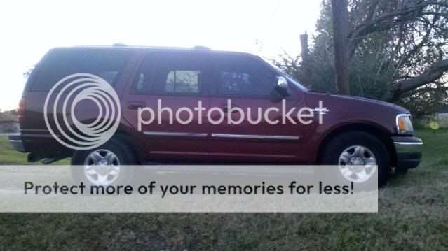 FS: 99 Expedition XLT | Lightning Rodder