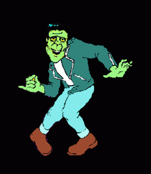Frankenstein Birthday Dance gif by prestonjjrtr | Photobucket
