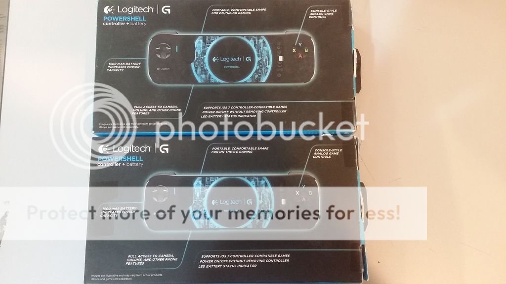 [WTS] Logitech PowerShell Controller