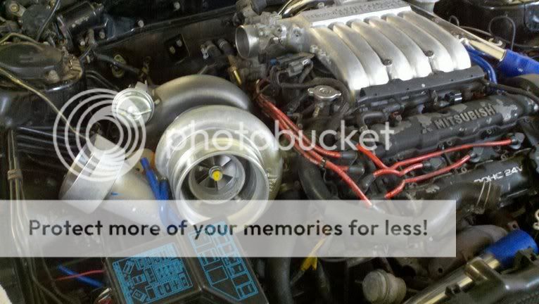 My Single Turbo Build | Mitsubishi 3000GT & Dodge Stealth Forum