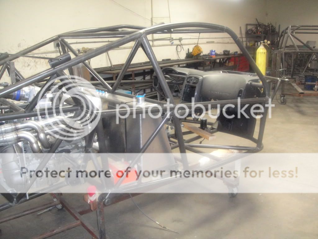 1400HP Buckshot Racing sand car build - Member Rides & Builds -- Show ...