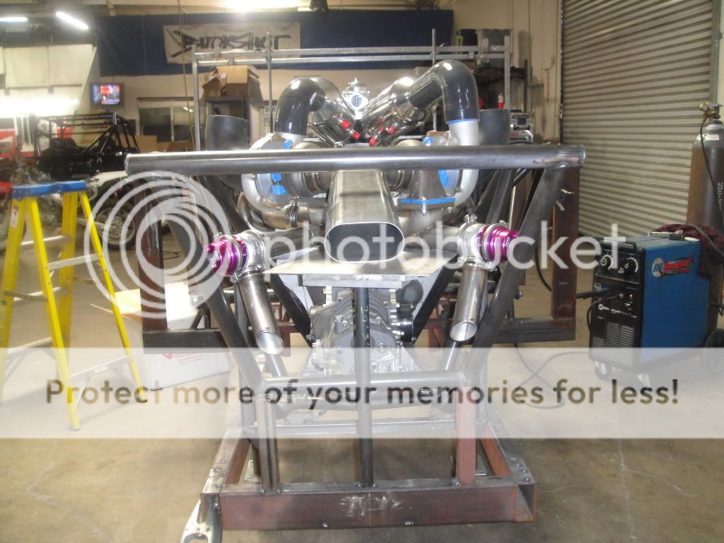 1400HP Buckshot Racing sand car build - Member Rides & Builds -- Show ...