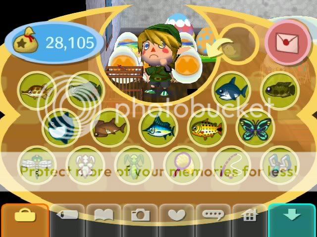 interfaces: game interface redesign