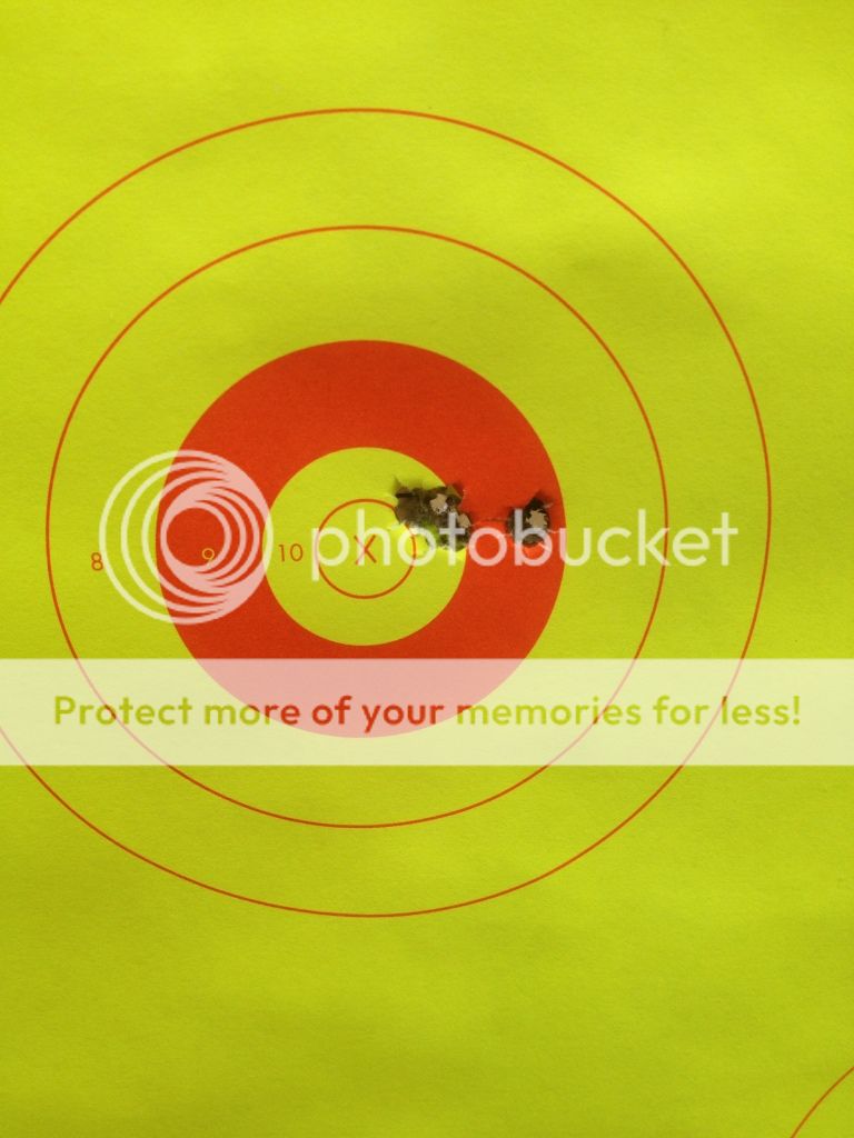 AR accuracy at 50 yards - AR15.COM